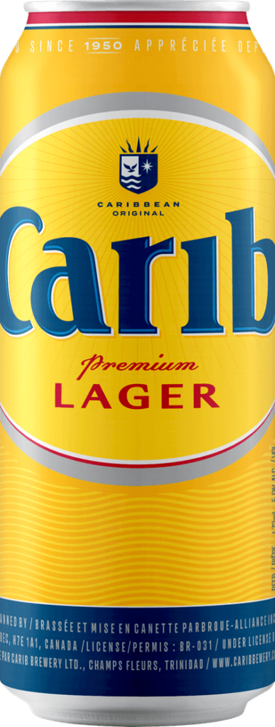 Carib – Carib Beer