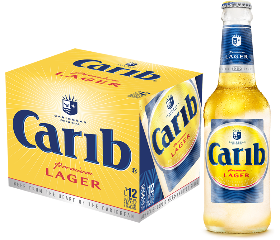 Produits – Carib